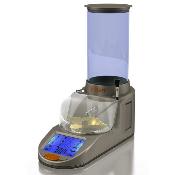 Lyman Gen6 Compact Touch Screen Powder System (115/230 V) - Jagaloon