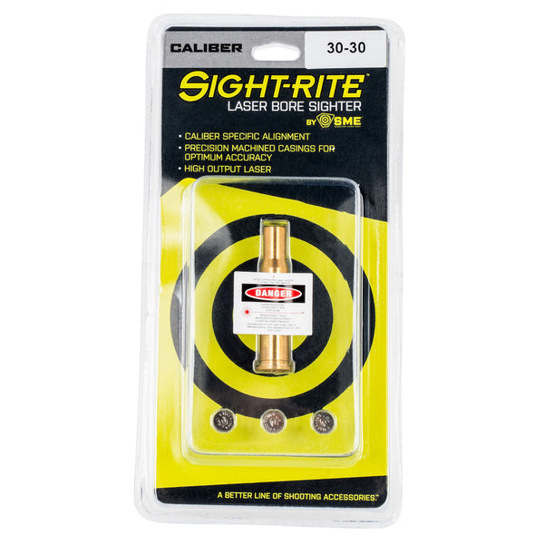 Shooting Made Easy Sight Rite Chamber Cartridge Laser Bore Sighting Sy ...